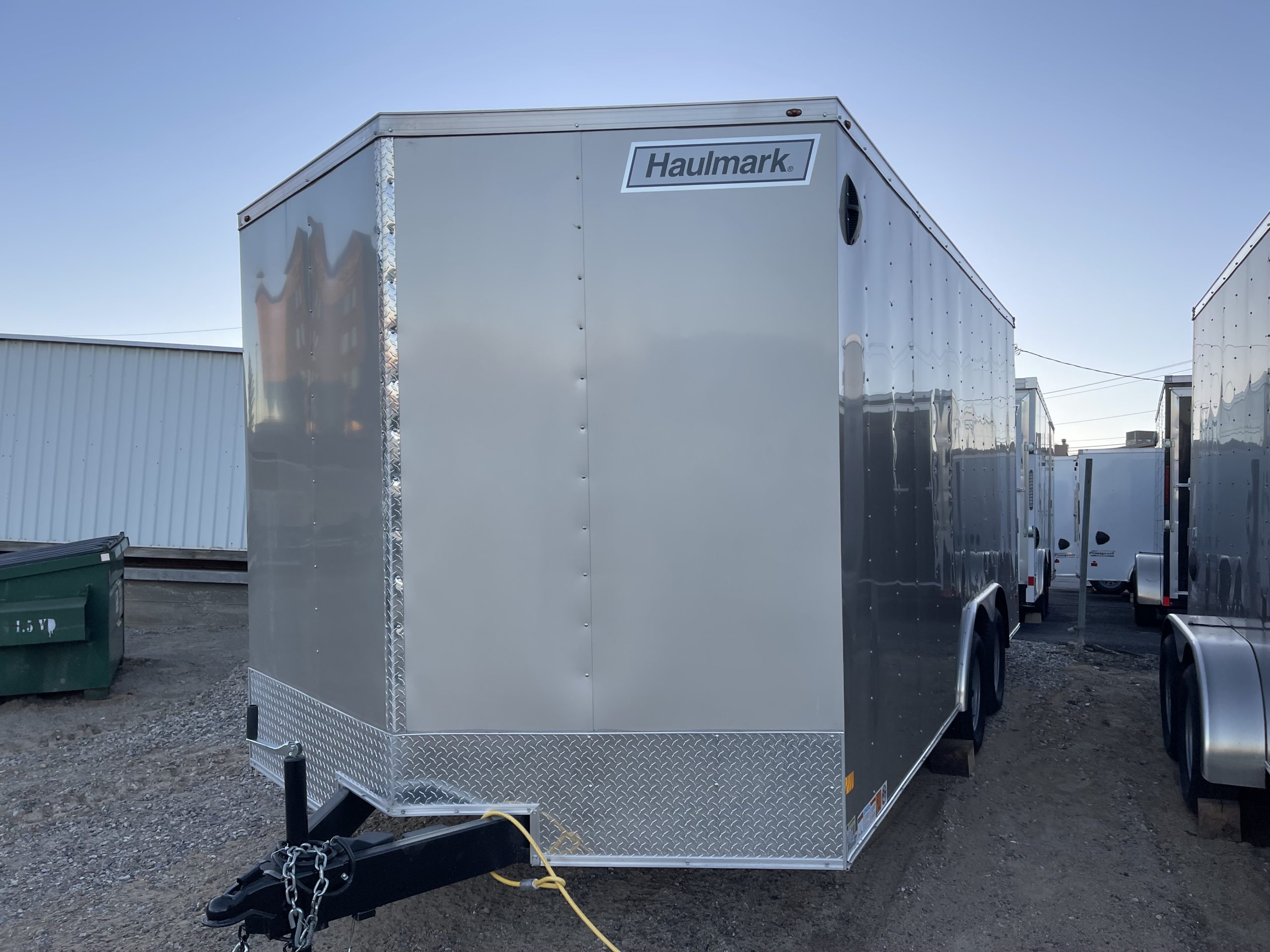 2025 American Hauler Arrow 8.5×20 Tandem Axle Enclosed Trailer ...